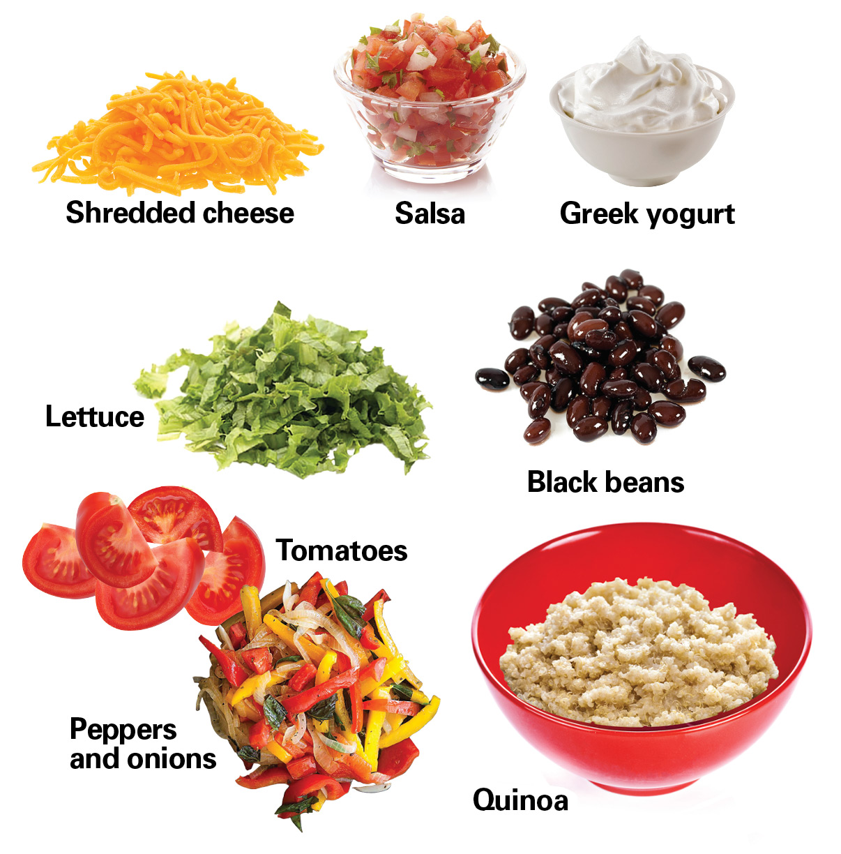 Session 3 - Bowl Meals | Cooking Essentials, Ingredients for Life
